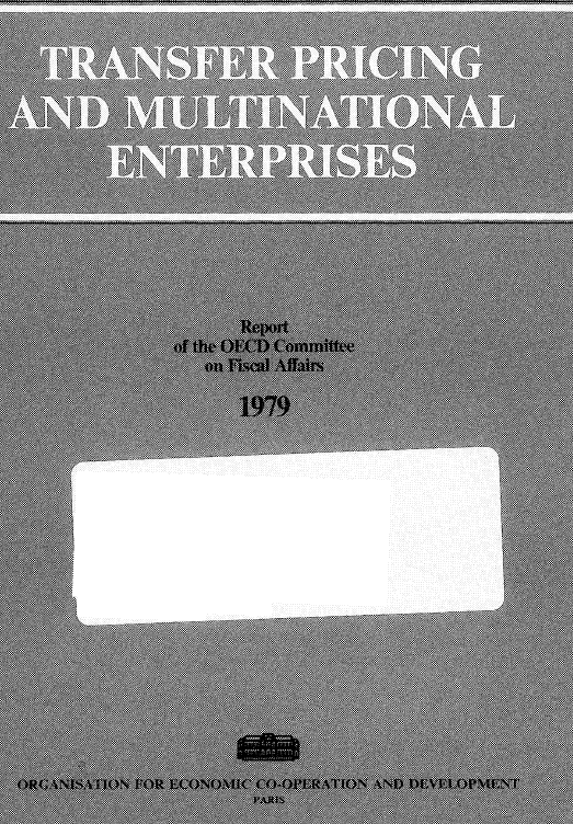 OECD Transfer Pricing Guidelines 1979 - TPcases